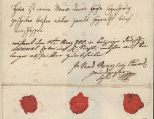 Anna Maria Haydn - verstorben in Baden vor 220 Jahren • Rollettmuseum Baden