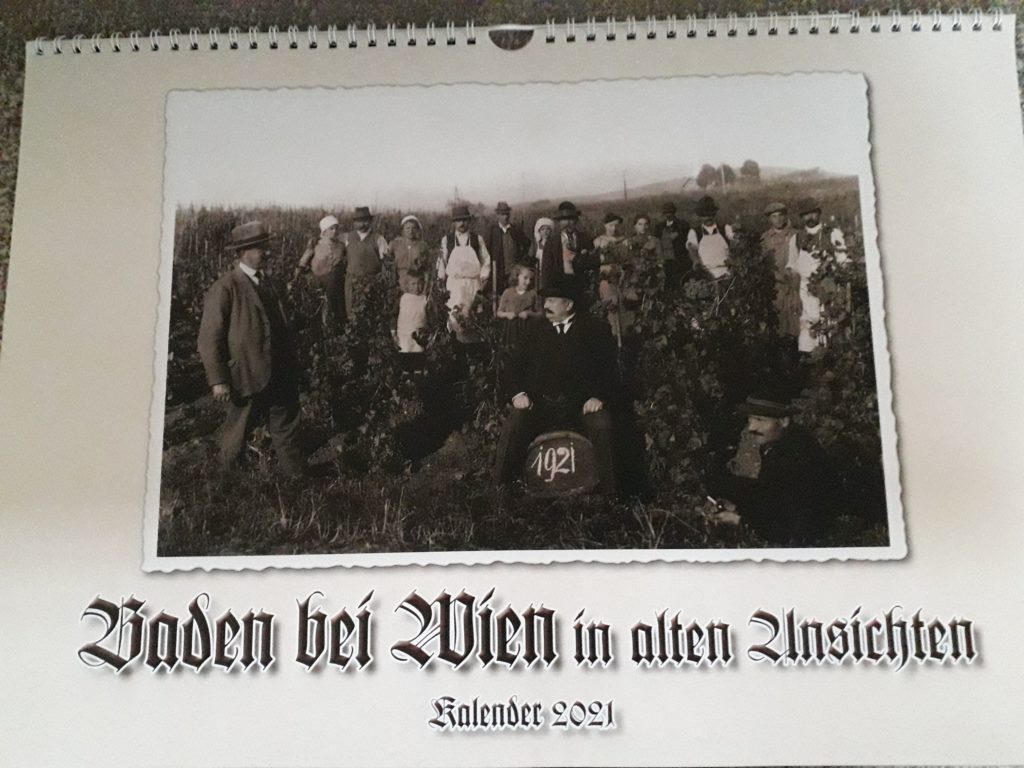 Kalender • Rollettmuseum Baden