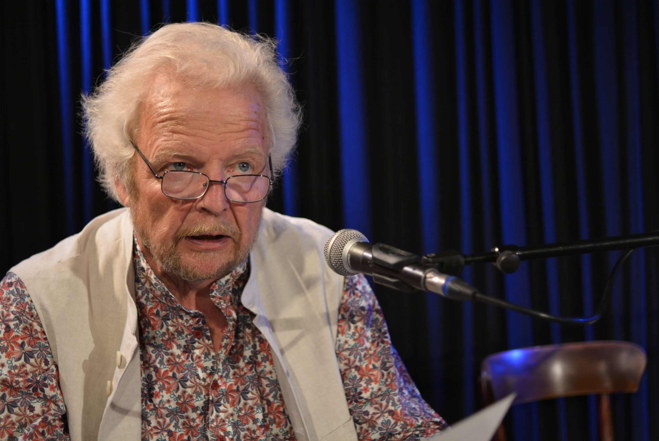 ein armer Vorklang nur zum großen Lied“ - ein Abend für Jura Soyfer mit ...